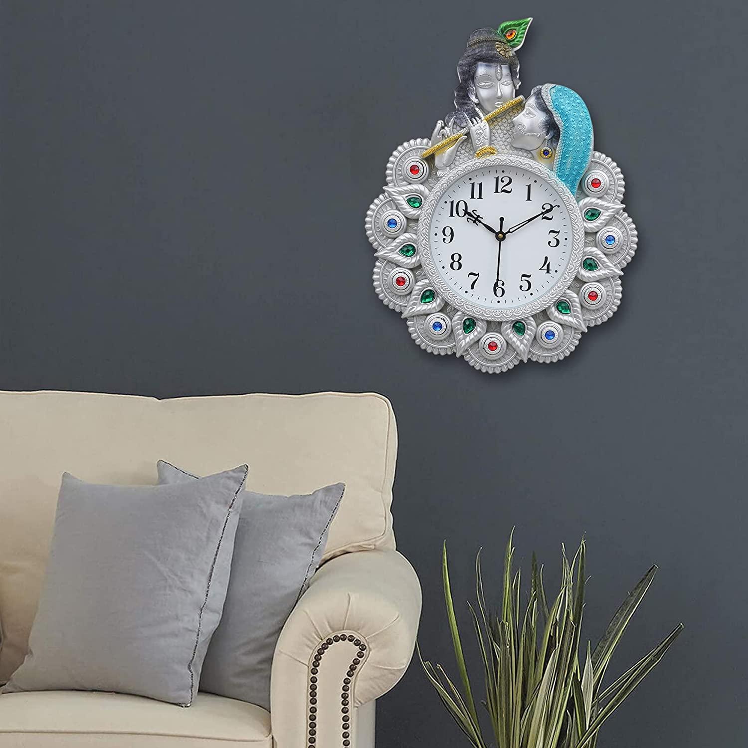Different Types of Decorative Wall Clocks - Types of Wall Clocks at ...