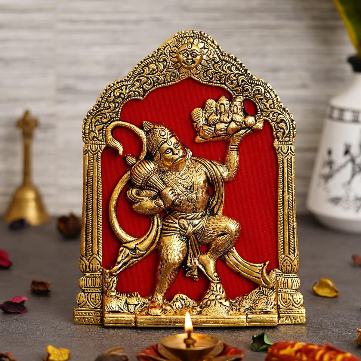 hanuman ji photo frame JaipurCrafts