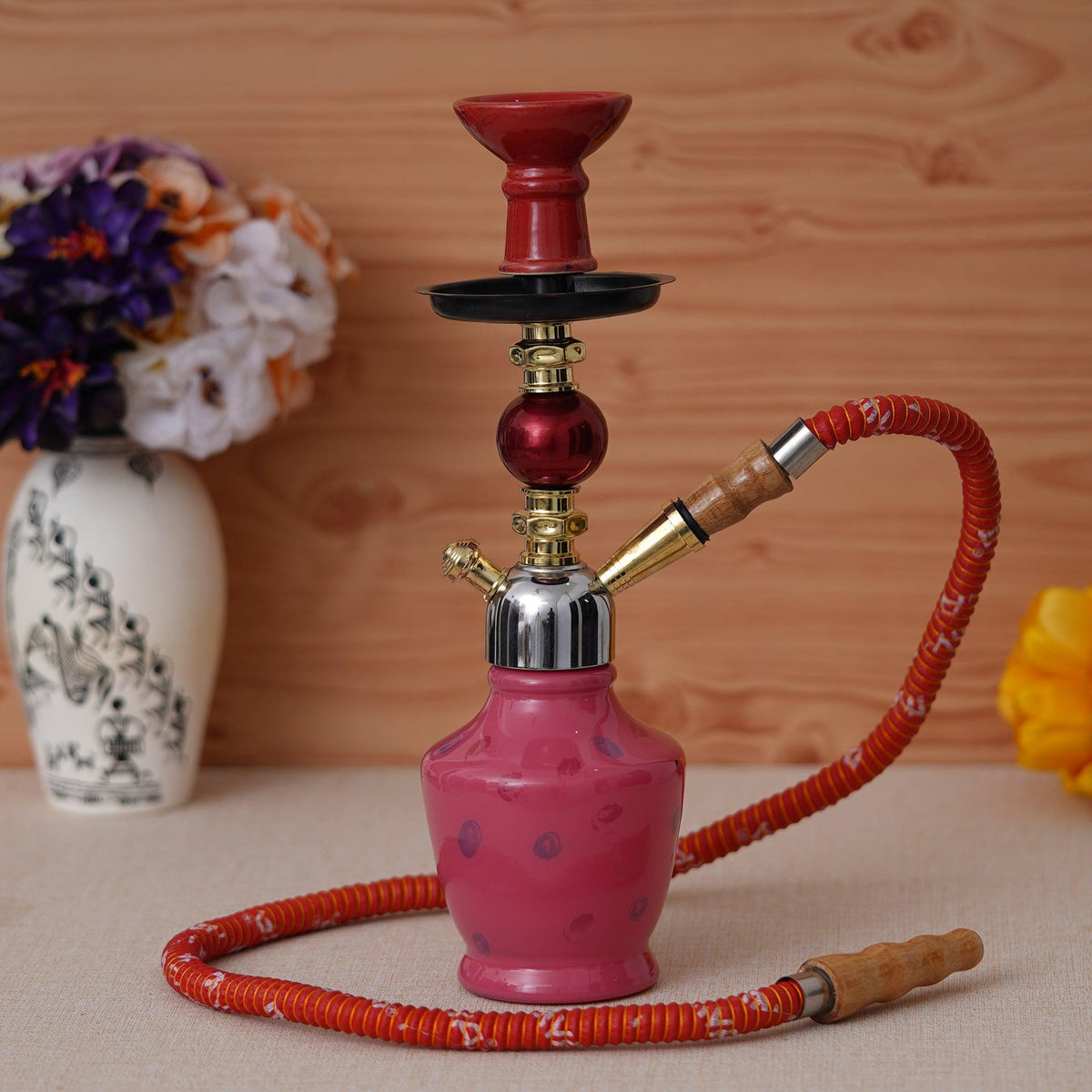Hookah For Home Decor JaipurCrafts