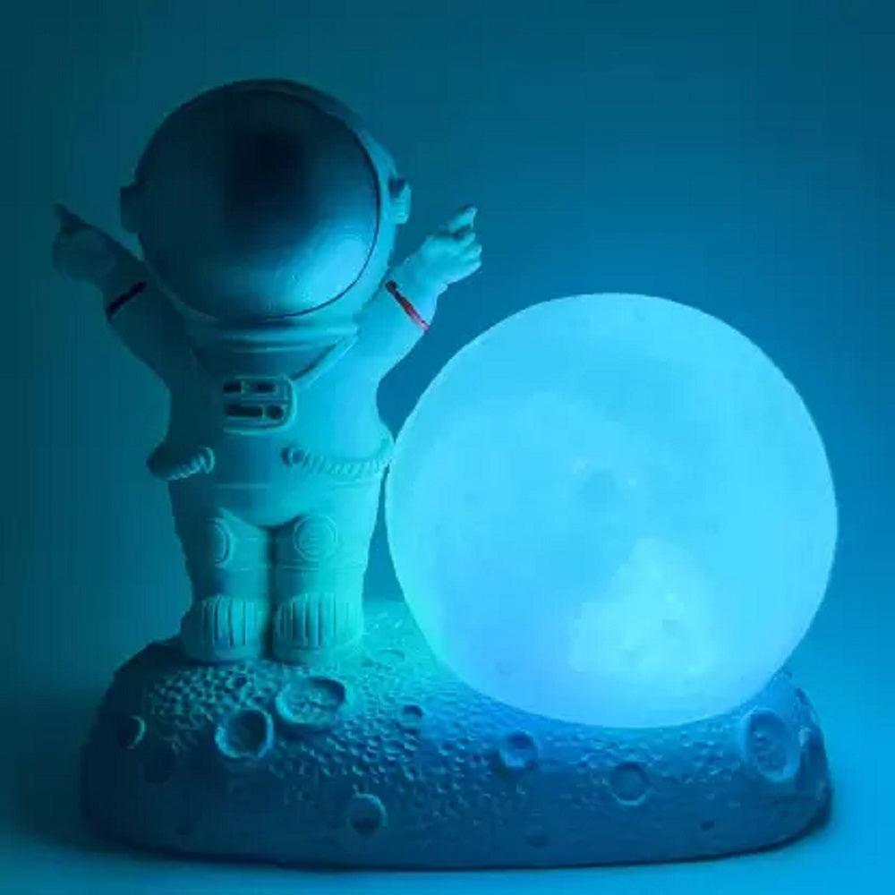 Webelkart Premium Astronaut Figurine Home Decor Astronaut Statue Sculp