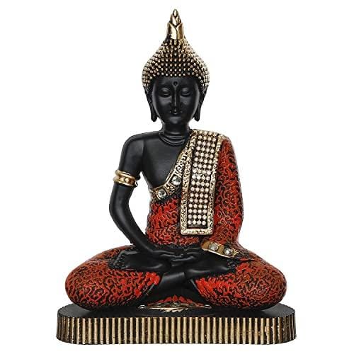 Premium Diwali Gift Combo of Gautam Buddha With Premium Toran Bandarwal ...