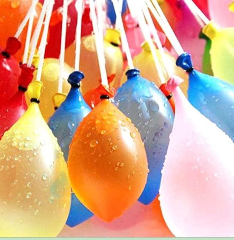 Webelkart Premium Holi Water Balloon Pack of 10-222 PES Magic Water ...